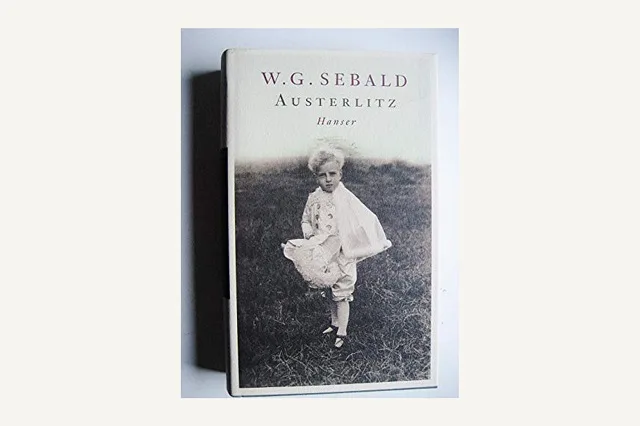Austerlitz W.G. Sebald - Esai James Wood